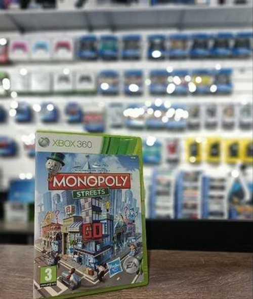 Monopoly Streets Xbox 360 Игры + обмен