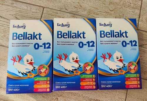 Детская смесь Bellakt 0-12 мес
