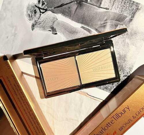 Палетка Charlotte Tilbury Filmstar