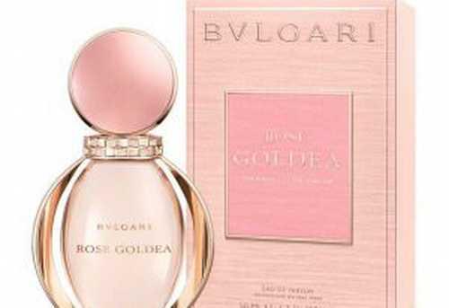 Парфюмированная вода Bvlgari Rose Goldea, 50 мл