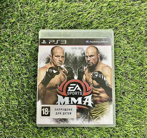 Ps3 mma