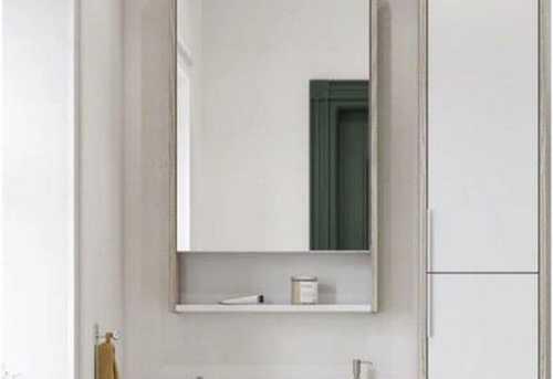Зеркальный шкаф Рико в ванную
