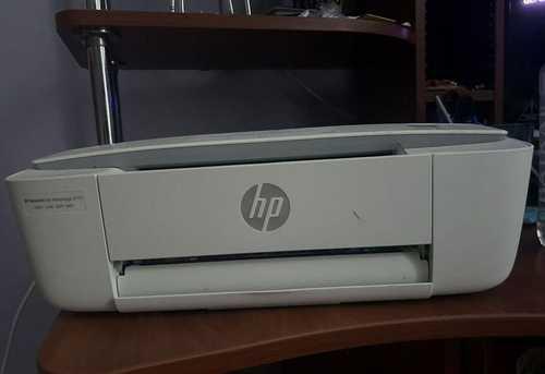Принтер hp 3700