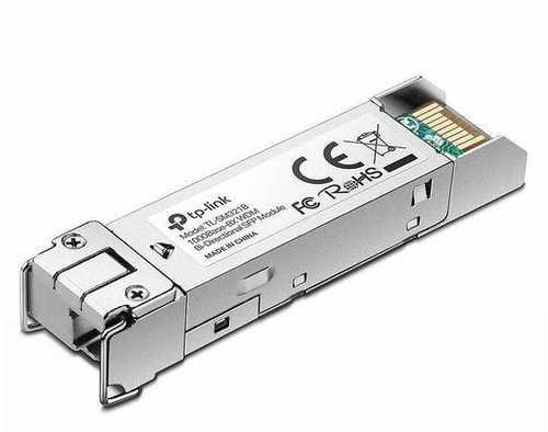 SFP трансивер TP-Link TL-SM321B