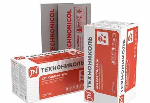 Пенополистирол технониколь XPS carbon prof(8шт)