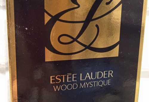 Духи Wood Mystigue Estee Lauder