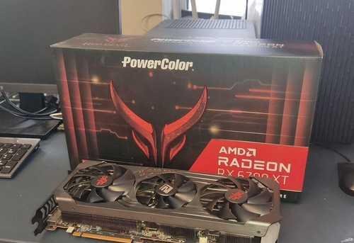 Видеокарта PowerColor RedDevil RX6700XT 12Gb