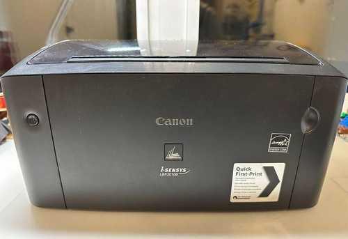 Принтер Canon LBP3010