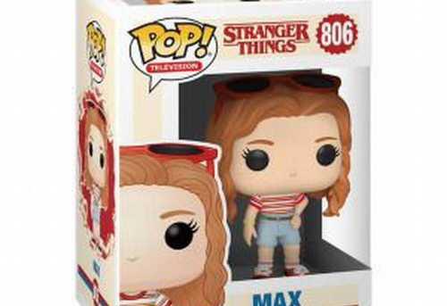 Фигурка Funko POP Television: Stranger Things - Ma