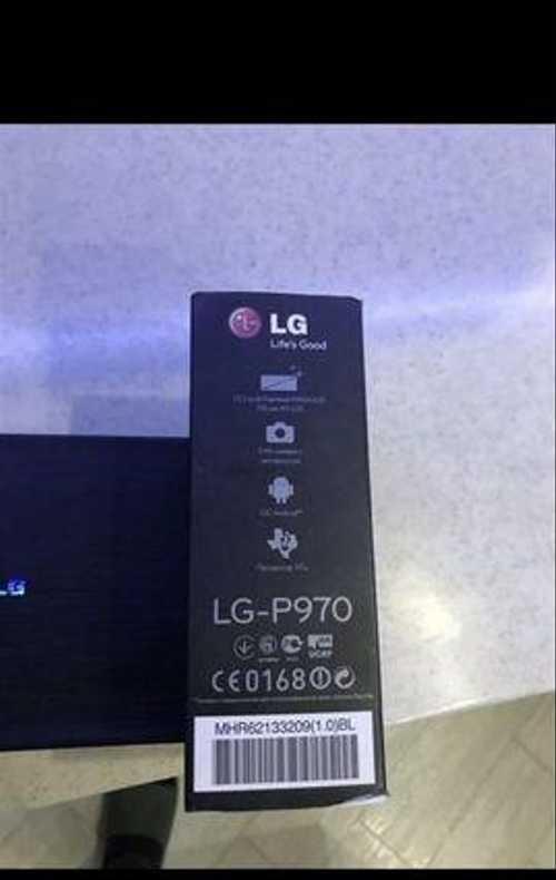 Сенсорный телефон LG-970