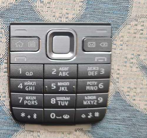 Клавиатура Nokia e52