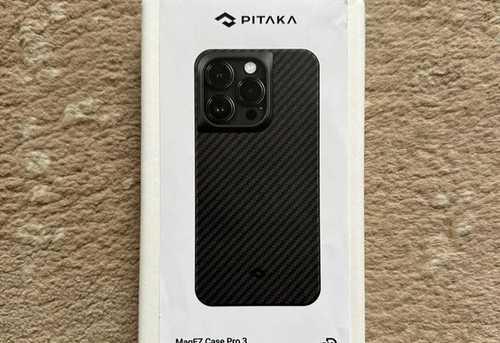 Чехол Pitaka iPhone 14 Pro