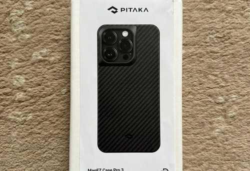 Чехол Pitaka iPhone 14 Pro