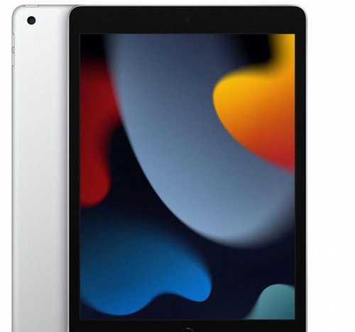 iPad 9 2021 64 Silver