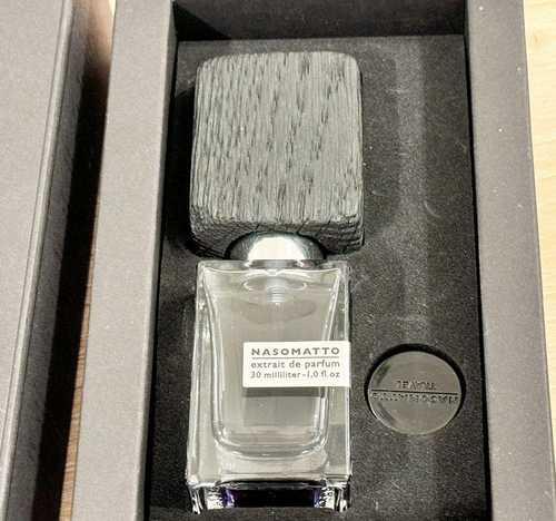 Nasomatto Black Afgano 30мл
