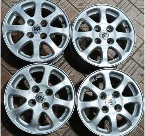 Литые диски R14. 4x100