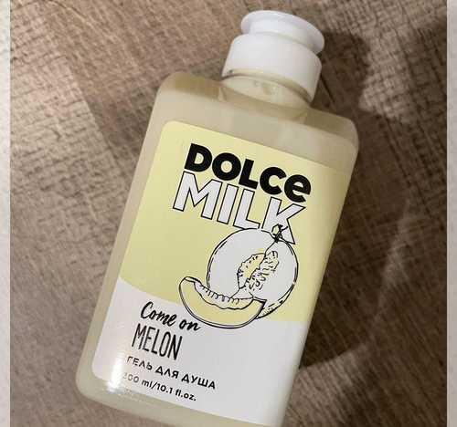 Dolce milk Гель для душа