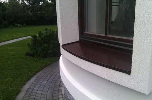 Отлив оконный/Отлив на балкон /Отлив на фундамент Москва | Ремонт и ...