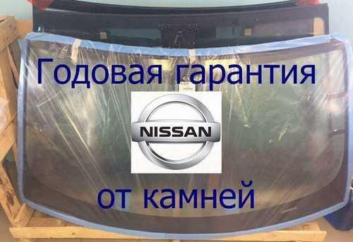 Лобовое стекло Nissan Juke замена за час