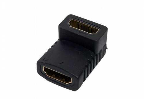 Переходник hdmi-F- hdmi-F 90