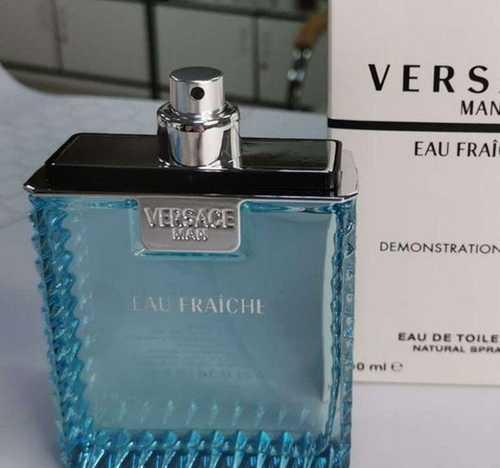 Versace Man Eau Fraiche мужской аромат