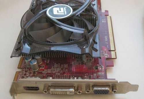 Видеокарта PowerColor Radeon HD 5770 512MB