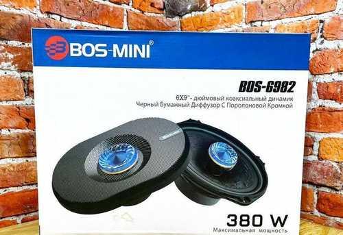 Автоколонки Bos mini