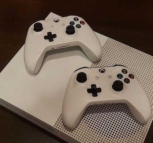 Xbox one s