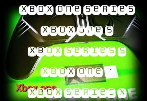 Джойстик Xbox one s, Xbox one, Xbox series S, pc