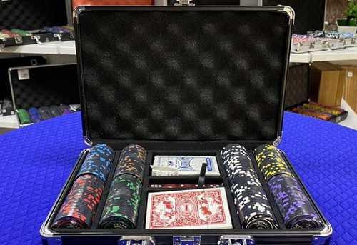 Набор для покера Stardust 200 фишек