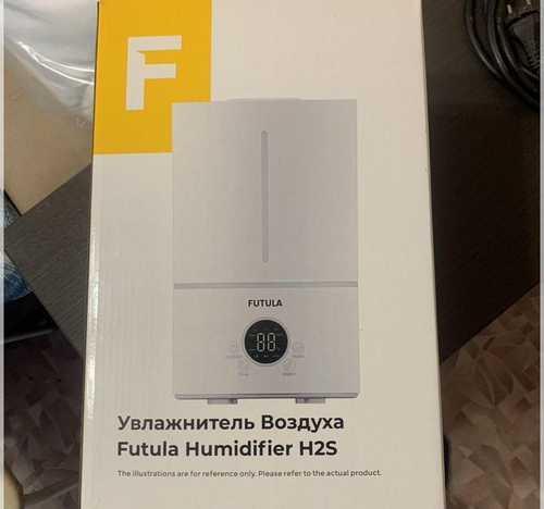 Увлажнитель Воздуха Futula Humidifier H2S