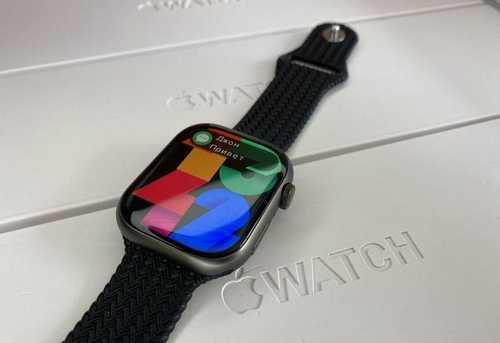 Apple watch 8 Amoled в ориг коробке