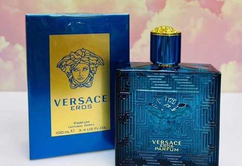 Versace eros parfum 100ml люкс