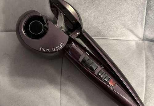 Щипцы для завивки Babyliss Curl Secret