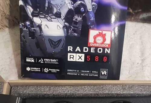 Radeon rx 580 4gb