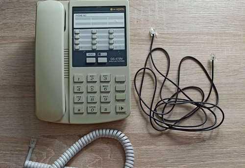 Стационарный телефон LG GS-472M