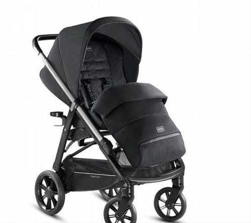Прогулочная коляска Inglesina Aptica, Mystic Black