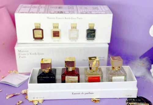 Baccarat 540 набор духи парфюм