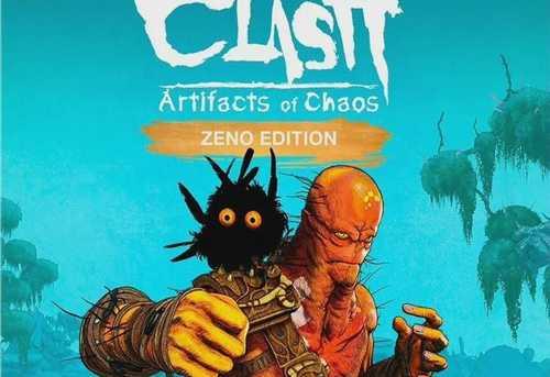 Clash Artifacts of Chaos (PS5) б\у, Русские Субтит