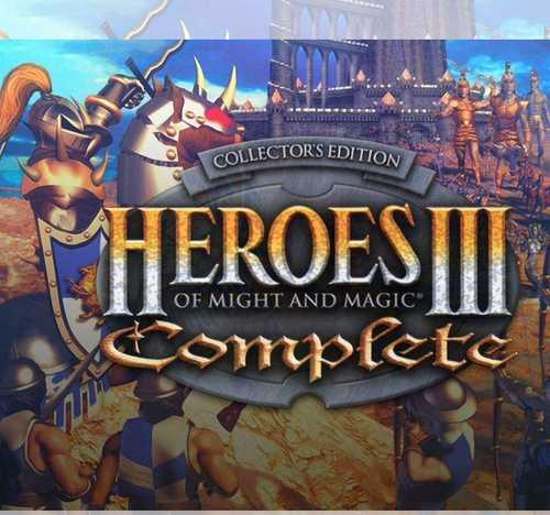 Heroes of Might and Magic III Ubisoft, GOG