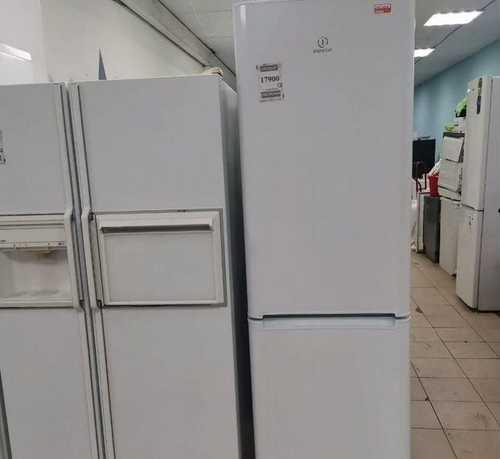 Холодильник Indesit 2м б/у