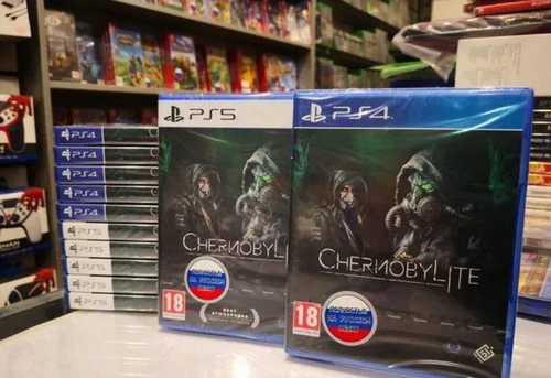 Chernobylite PS4, PS5