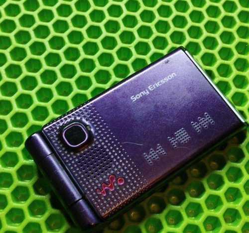 Sony Ericsson W380i. Корпус. Оригинал