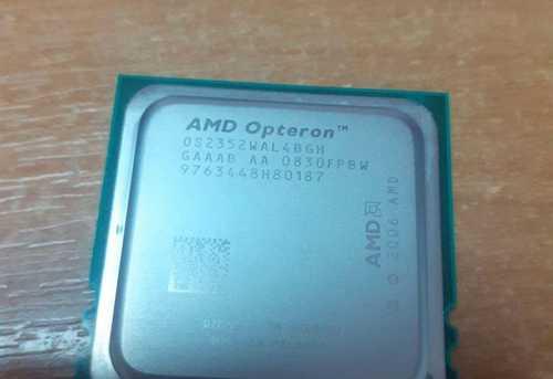 Процессор AMD Opteron 2352