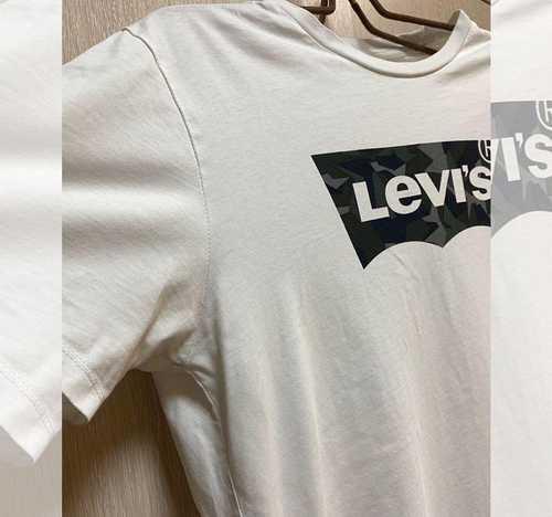 Футболка levis