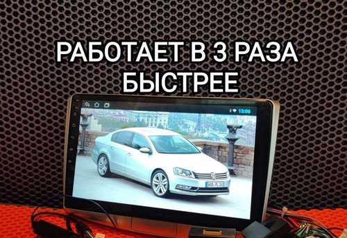 Магнитола Android Volkswagen Passat B7 б7 cc новая