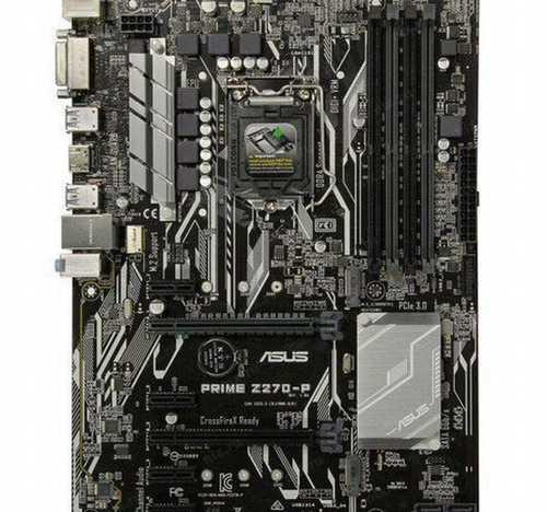 Asus Prime Z270-P REV 1.02