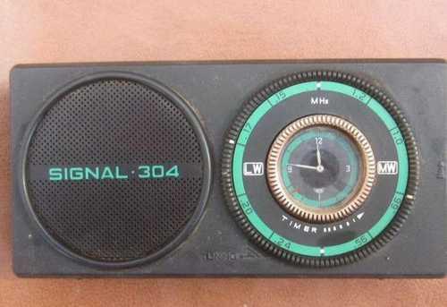 Радиоприёмник Signal-304 Сигнал-304