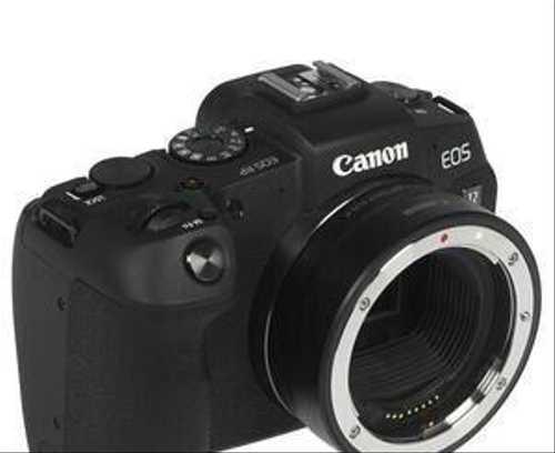 Canon EOS RP новый гарантия обмен
