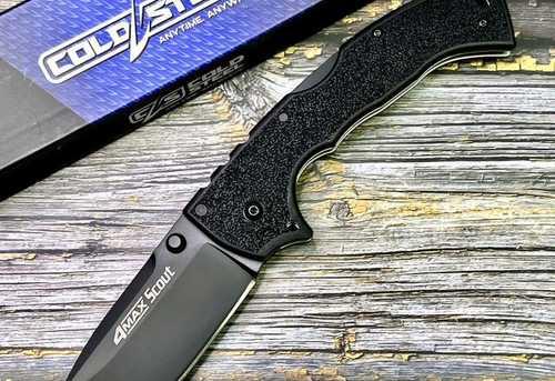 Нож складной Cold Steel CS62rqbkbk 4-Max Scout, Bl